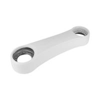 China OEM A413 Aluminum Alloy Die Casting Handheld Device Housing with ADC12 Material and Custom Painting Options for sale