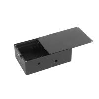 China ADC12 Aluminum High Pressure Die Casting EMI RFI Shielding Housing - ZL113/ZL114/ZL115 Alloy Options for sale