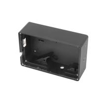 China ADC12 Aluminum High Pressure Die Casting EMI RFI Shielding Housing - ZL113/ZL114/ZL115 Alloy Options for sale
