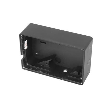 China ADC12 Aluminum High Pressure Die Casting EMI RFI Shielding Housing - ZL113/ZL114/ZL115 Alloy Options for sale