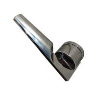 China Customized Painting ADC12 Aluminum Alloy Die Casting Furniture Accessories with 15+ Years Manufacturing Experience for sale