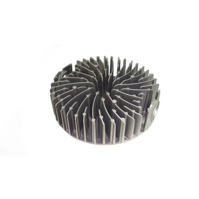 China A380 Aluminum Die Cast LED Lampshade - Anodized Finish, 10g to 8000g Capacity, Custom ODM Manufacturing for sale