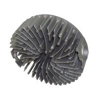 China A380 Aluminum Die Cast LED Lampshade - Anodized Finish, 10g to 8000g Capacity, Custom ODM Manufacturing for sale
