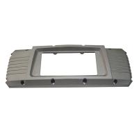 China Custom A390 Aluminum Alloy Die Casting Instrument Enclosure with 160-800 Ton Capacity & Powder Coating for sale