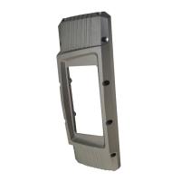 China Custom A390 Aluminum Alloy Die Casting Instrument Enclosure with 160-800 Ton Capacity & Powder Coating for sale