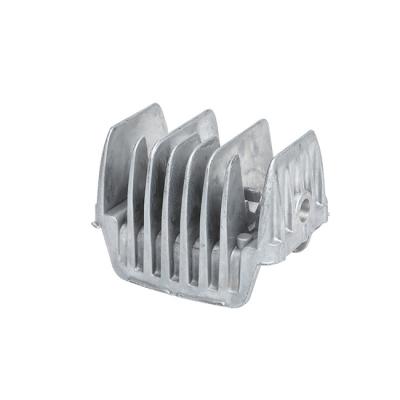 China Powder Coating A390 Aluminum Alloy Die Casting Motorcycle Cylinder Accessories - Custom ODM 15+ Years Manufacturing for sale