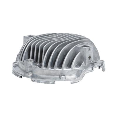 China ADC12 Aluminum Alloy Die Cast Cylinder Cover - ZL108/ZL109 Materials with ISO9001 Certification for Automotive Applications for sale