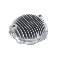 China ADC12 Aluminum Alloy Die Cast Cylinder Cover - ZL108/ZL109 Materials with ISO9001 Certification for Automotive Applications for sale