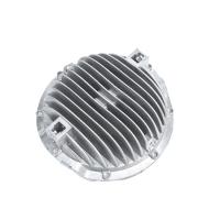 China ADC12 Aluminum Alloy Die Cast Cylinder Cover - ZL108/ZL109 Materials with ISO9001 Certification for Automotive Applications for sale