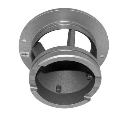 China Custom ADC12 Aluminum Alloy Die Casting Fire Equipment Components with Painting - ZL102/ZL104/ZL108/ZL109 Materials for sale