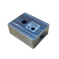 China Customizing Anodized A380 Aluminum Die Casting Wireless Charger Housing for sale