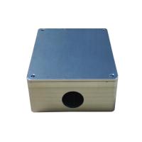 China Customizing Anodized A380 Aluminum Die Casting Wireless Charger Housing for sale