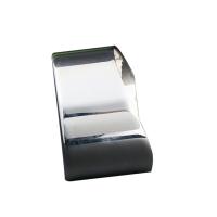 China Custom Zinc Die Cast Automotive Decoration Molding Parts with 0.5mm Thin Wall Capability and 385°C Melting Point for sale