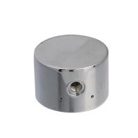 China Custom Zinc Die Cast Automotive Decoration Molding Parts with 0.5mm Thin Wall Capability and 385°C Melting Point for sale