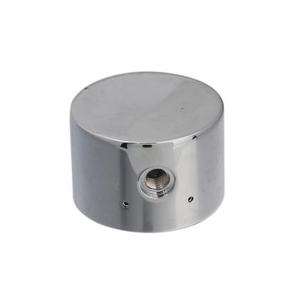 China Custom Zinc Die Cast Automotive Decoration Molding Parts with 0.5mm Thin Wall Capability and 385°C Melting Point for sale