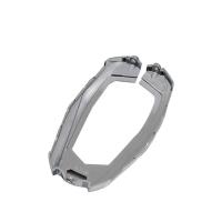 China Zinc Die Casting Metal Key Cover Protective Sleeve OEM Custom Spray Painting 80-120 Characters for sale