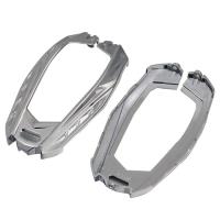 China Zinc Die Casting Metal Key Cover Protective Sleeve OEM Custom Spray Painting 80-120 Characters for sale