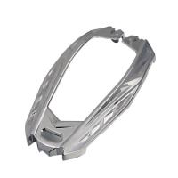 China Zinc Die Casting Metal Key Cover Protective Sleeve OEM Custom Spray Painting 80-120 Characters for sale