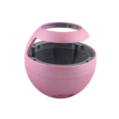 China OEM Custom Precision Injection Molding Chrome Plated Bluetooth Speaker Shell 10000 m² for sale