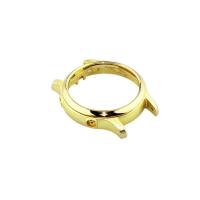 China OEM Mirror Polishing Precision Injection Molding Smart Watch Shell Zinc Alloy Die Casting for sale