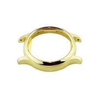 China OEM Mirror Polishing Precision Injection Molding Smart Watch Shell Zinc Alloy Die Casting for sale