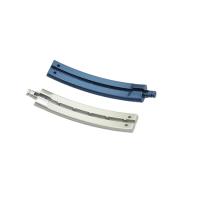 China Custom Zinc Alloy Die Casting Headset Holder with Spray Painting - 0.5mm Thin Wall & 385°C Melting Point for sale