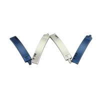 China Custom Zinc Alloy Die Casting Headset Holder with Spray Painting - 0.5mm Thin Wall & 385°C Melting Point for sale