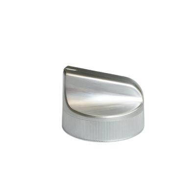 China Custom Zinc Die Casting Chrome Plated Knob Hardware with 0.5mm Thin Wall and 385-390°C Melting Point for sale