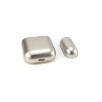 China ODM Customized Zinc Alloy Die Casting Charging Compartment Shell for Wireless Bluetooth Headset for sale