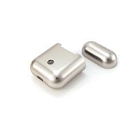 China ODM Customized Zinc Alloy Die Casting Charging Compartment Shell for Wireless Bluetooth Headset for sale