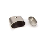 China ODM Customized Zinc Alloy Die Casting Charging Compartment Shell for Wireless Bluetooth Headset for sale