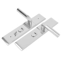 China Kirsite Die Casting Precision Injection Molding Mirror Polishing Door Lock Shell Accessories 0.05mm Accuracy for sale