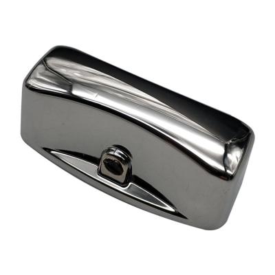 China Kirsite Die Casting Custom Metal Knob Switch for Stove Parts 50mm for sale