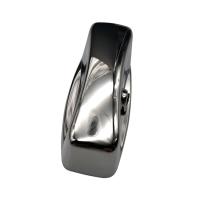 China Kirsite Die Casting Custom Metal Knob Switch for Stove Parts 50mm for sale
