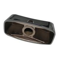 China Kirsite Die Casting Custom Metal Knob Switch for Stove Parts 50mm for sale