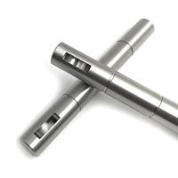 China SS304 Stainless Steel CNC Precision Turning Overlength Superfine Shaft φ0.5-150mm ±0.005mm Tolerance for sale