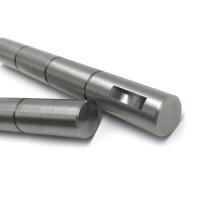 China SS304 Stainless Steel CNC Precision Turning Overlength Superfine Shaft φ0.5-150mm ±0.005mm Tolerance for sale