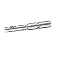China SS304 and Brass Custom CNC Machining Parts for Electronic Communication Accessories | 1-100mm OD | ±0.005mm Tolerance for sale
