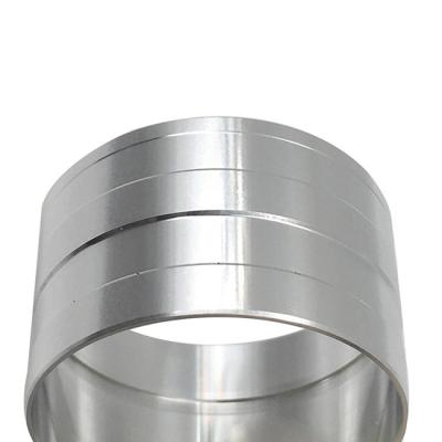 China Aluminum CNC Machining Bluetooth Speaker Housing Vertical Lathe Turning 6061 for sale
