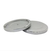 China CNC Machined Aluminum Wireless Charger Housing Anodized Custom Precision Parts 6061 for sale