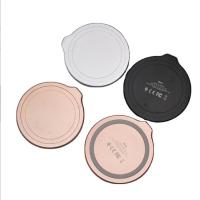 China CNC Machined Aluminum Wireless Charger Housing Anodized Custom Precision Parts 6061 for sale