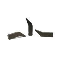 China Tungsten Alloy MIM Injection Molding Ski Pole Accessories High Density 18 g/cm³ for sale