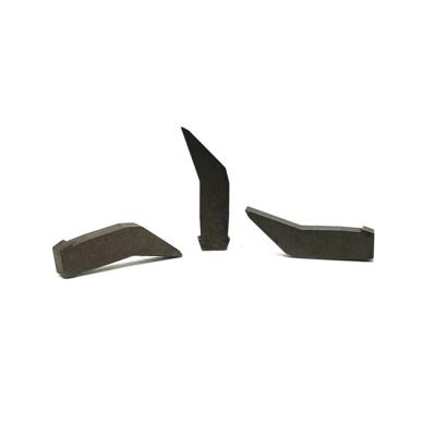 China Tungsten Alloy MIM Injection Molding Ski Pole Accessories High Density 18 g/cm³ for sale