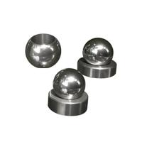 China Tungsten Powder Pressure Injection Molding Hydraulic Seal Valve Element Base High Density for sale