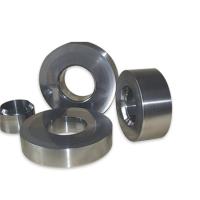 China Tungsten Powder Pressure Injection Molding Hydraulic Seal Valve Element Base High Density for sale