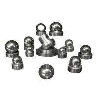 China Tungsten Powder Pressure Injection Molding Hydraulic Seal Valve Element Base High Density for sale