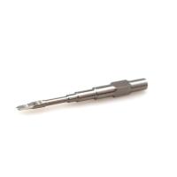China Titanium Medical Parts MIM Manufacturing - Grade 2, 4, 5 Titanium Alloy Components for Surgical Instruments for sale