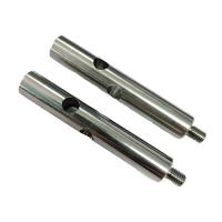 China Titanium Alloy UAV Shaft Pressure Injection Molding MIM Grade 5 Accessories for sale
