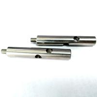 China Titanium Alloy UAV Shaft Pressure Injection Molding MIM Grade 5 Accessories for sale