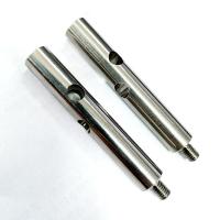 China Titanium Alloy UAV Shaft Pressure Injection Molding MIM Grade 5 Accessories for sale